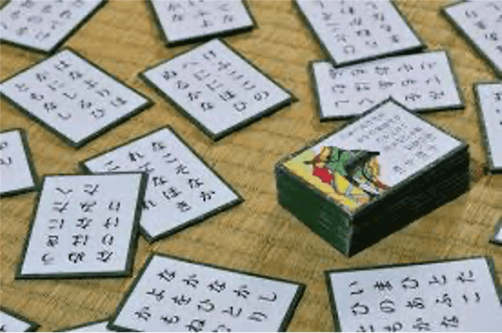 Custom Karuta Cards - Personalized | playing cards | Goshiki Printing