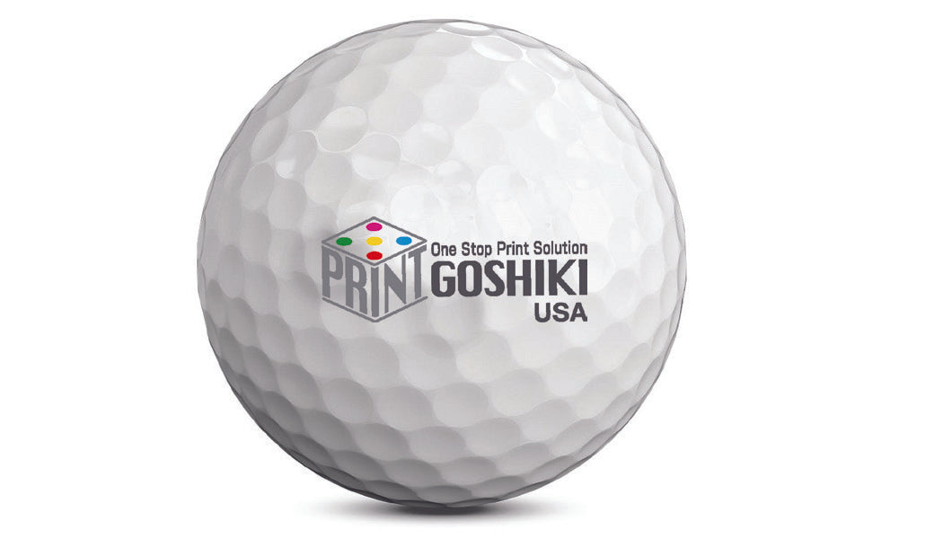 Titleist Pro V1 Golf Balls | Custom Logo Print | Goshiki Printing