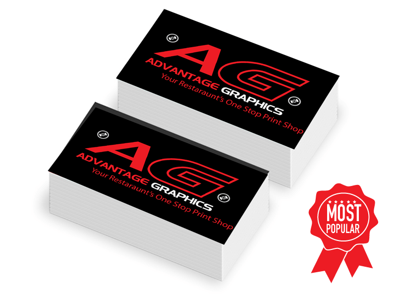Special Promo Business Cards | Free Shipping | Goshiki Printing